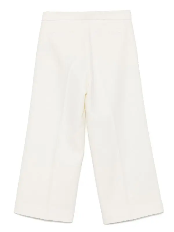Gucci Bouclé Trousers