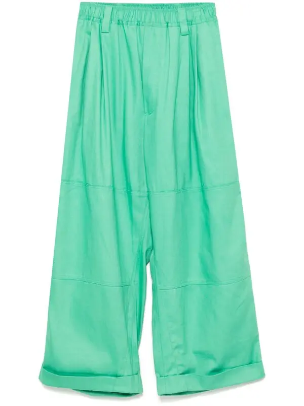 MERYLL ROGGE Workware Chino Pant