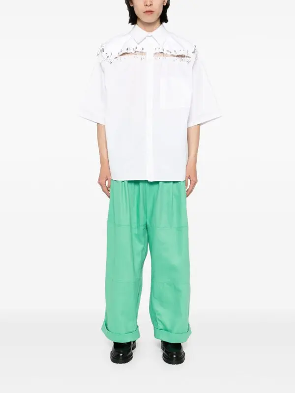 MERYLL ROGGE Workware Chino Pant