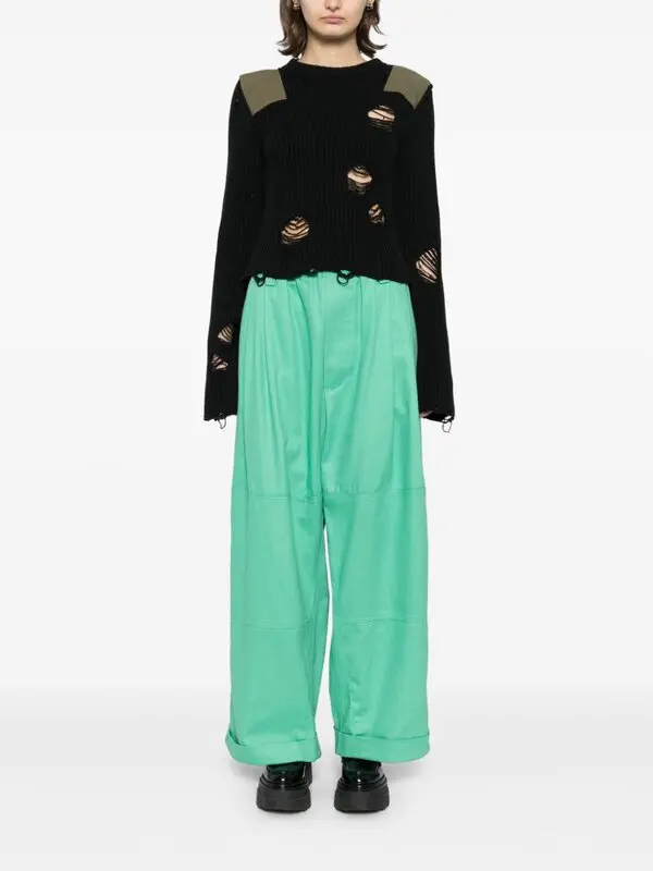 MERYLL ROGGE Workware Chino Pant