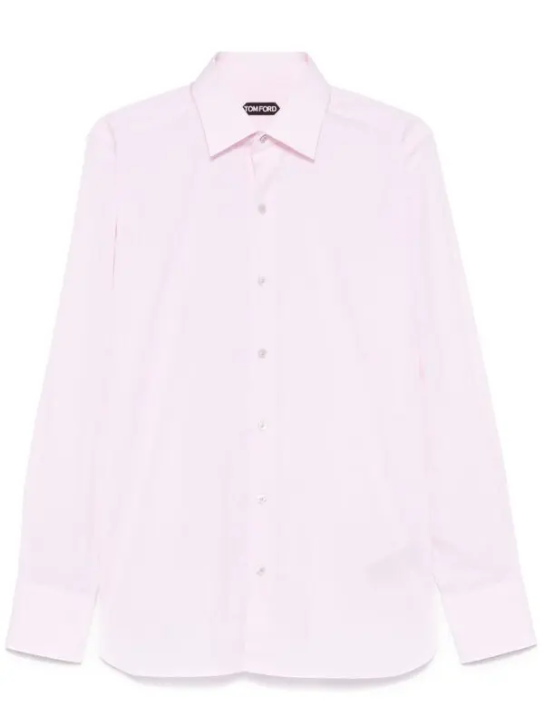 TOM FORD Cotton Shirt