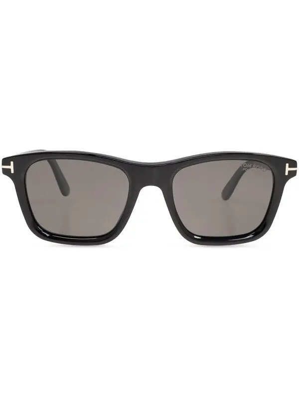 TOM FORD Square-frame Sunglasses - Black