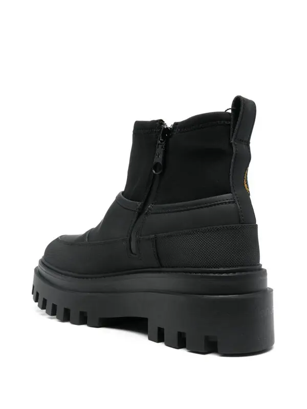 Calvin Klein Logo Boots