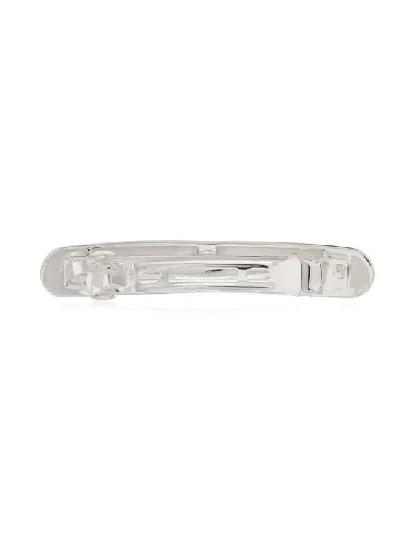LIÉ STUDIO Lie Studio The Molly Hair Clip - Silver