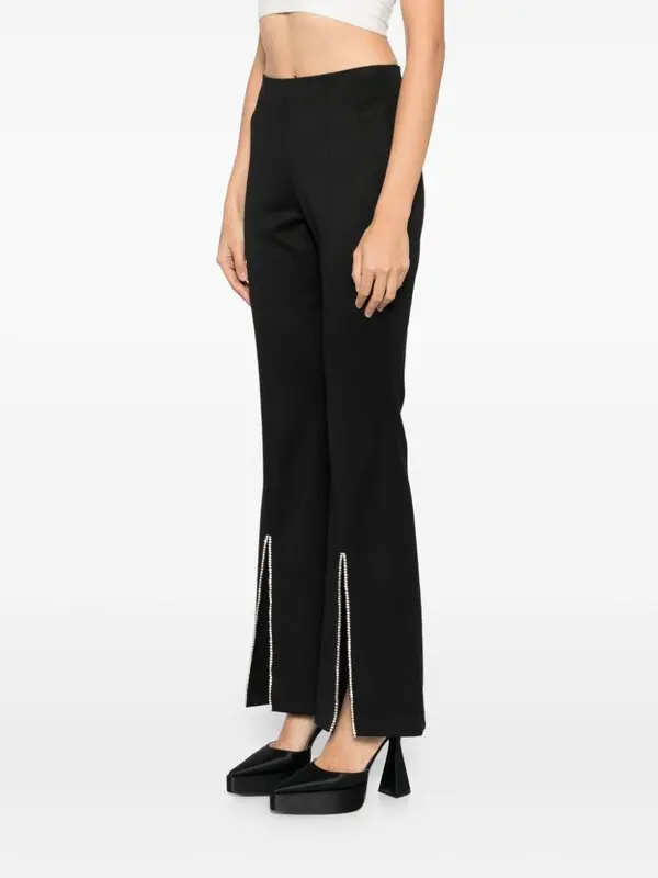 Alice + Olivia Rmp Flared Trousers