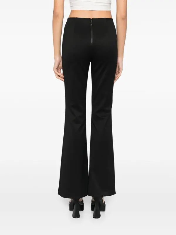 Alice + Olivia Rmp Flared Trousers