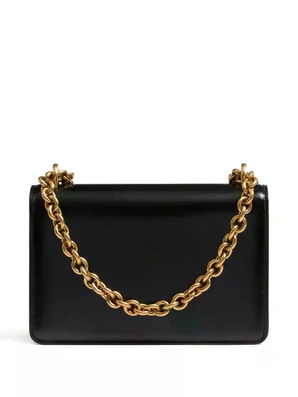 Valentino Garavani Vain Shoulder Bag - Black