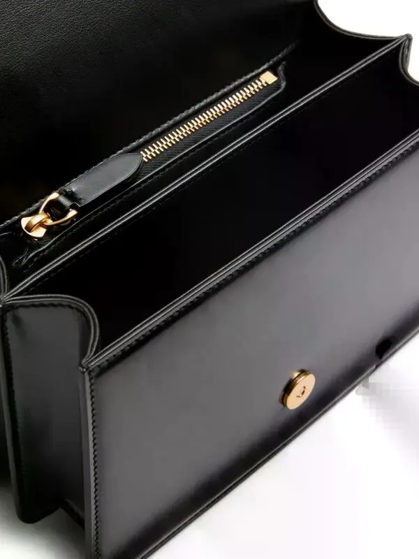 Valentino Garavani Vain Shoulder Bag - Black