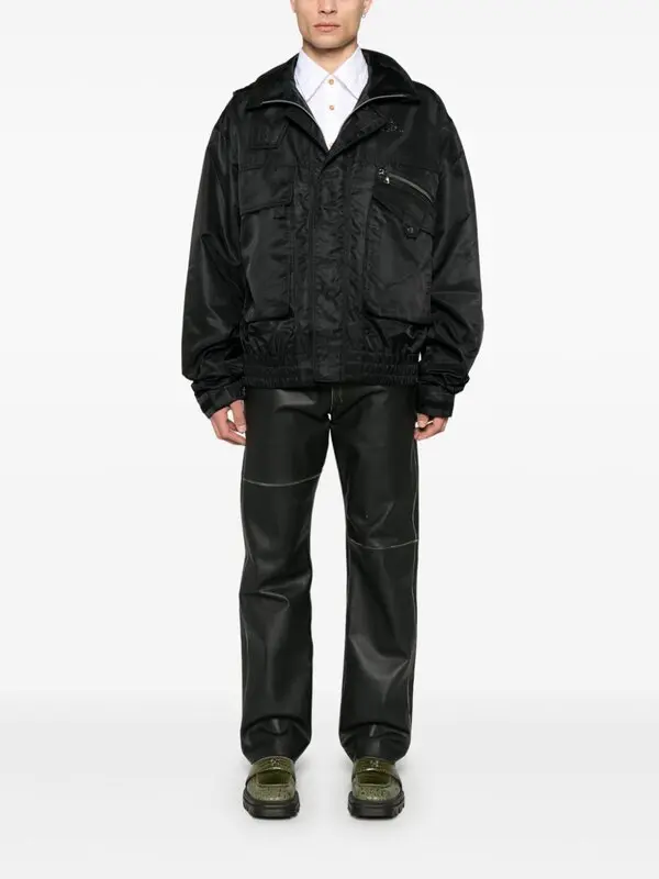 Buy VIVIENNE WESTWOOD Nevada Jacket - Black At 66% Off | Editorialist