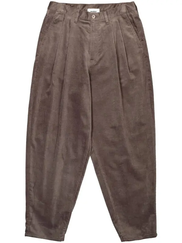 DOUBLET Corduroy Trousers