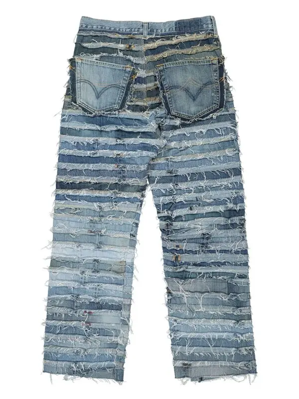 DOUBLET Upcycled Jeans