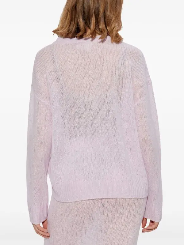 LISA YANG Crew-neck Sweater