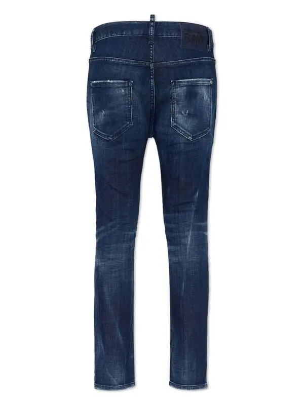 Dsquared2 Jennifer Mid-rise Jeans