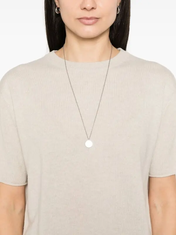 LISA YANG Cila T-shirt - Neutrals