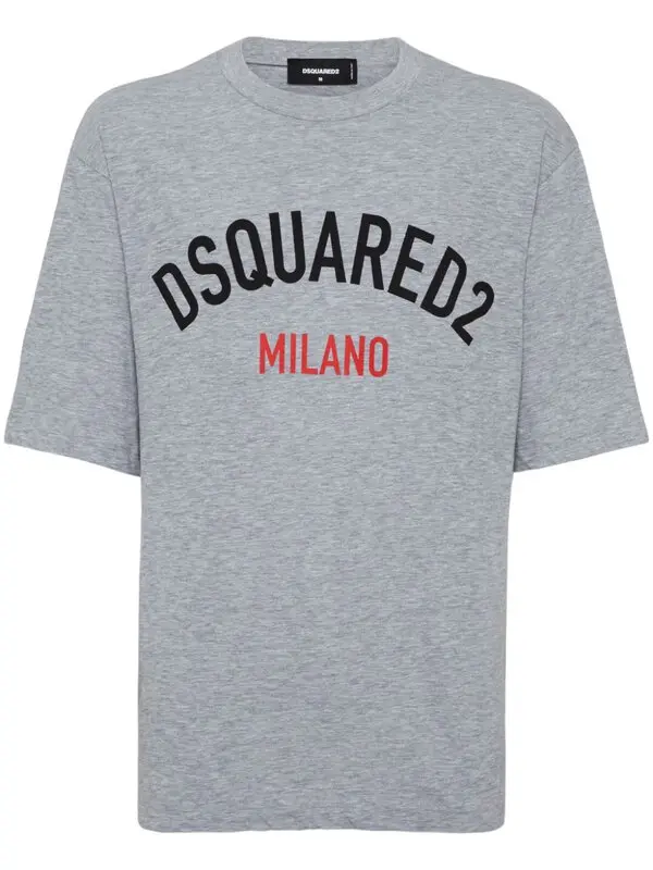 Dsquared2 Milano T-shirt - Grey