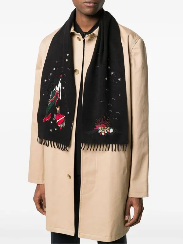 Valentino Garavani Mermaid Scarf