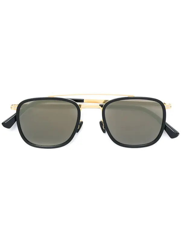 Mykita Hanno Sunglasses - Black