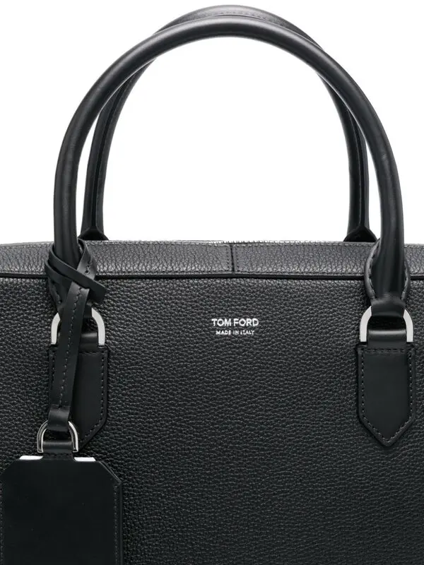 TOM FORD Leather Tote
