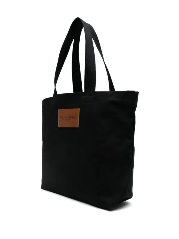 JW Anderson Logo-patch Tote Bag