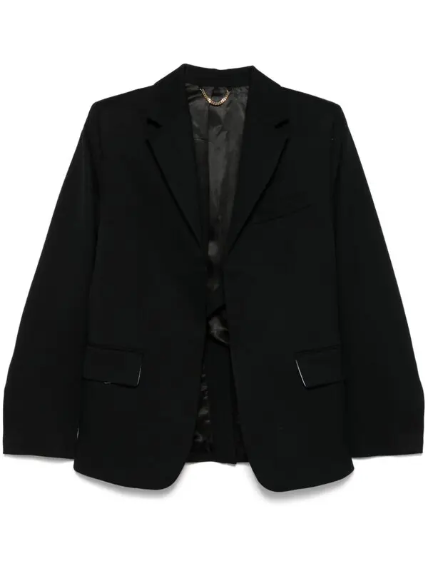 Victoria Beckham Tux Blazer