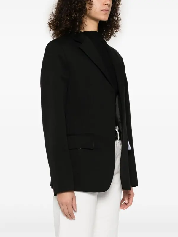 Victoria Beckham Tux Blazer