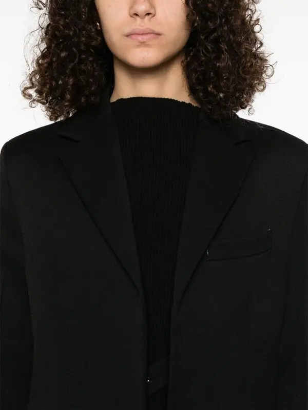 Victoria Beckham Tux Blazer