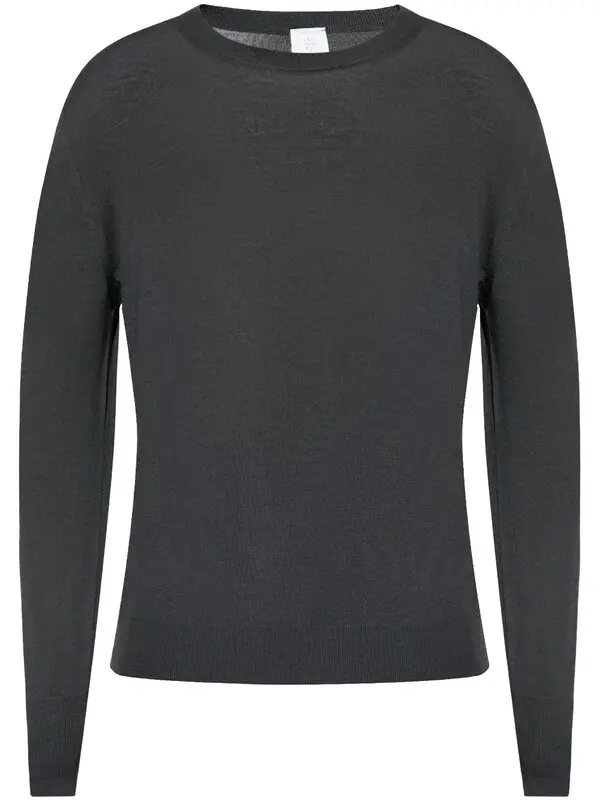 Eleventy Merino Crew Neck Sweater