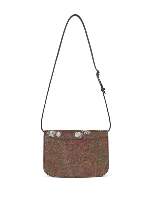Etro Embroidered Crossbody Bag