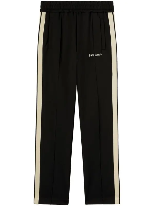 Palm Angels Classic Logo Track Pants - Black