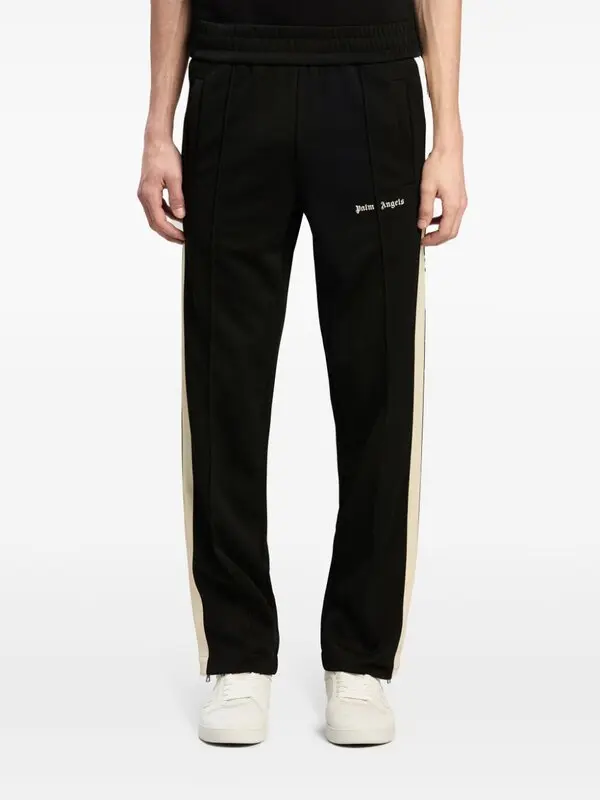 Palm Angels Classic Logo Track Pants - Black