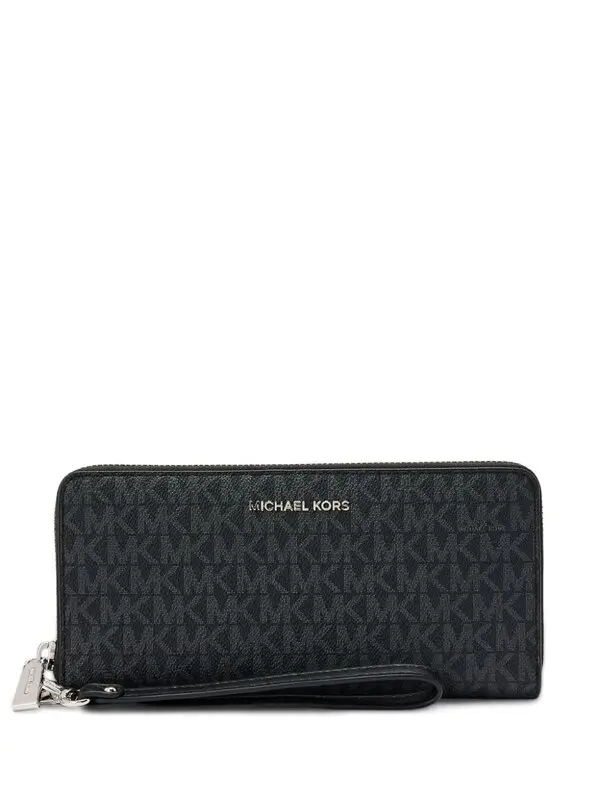 Michael Kors Continental Wallet - Black