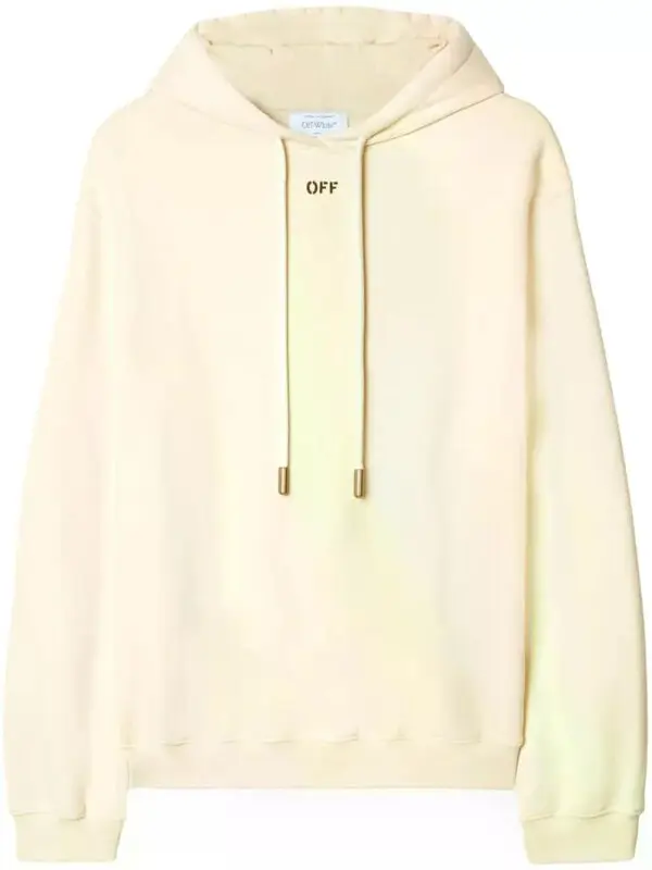 Off-White Rose Valley Hoodie