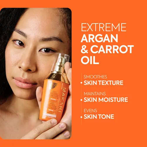 MAKARI Extreme Argan & Carrot Oil Dark Spot Corrector Serum