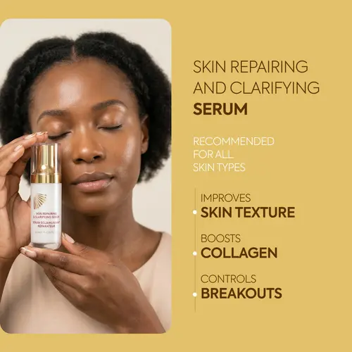 MAKARI Skin Repairing & Clarifying Serum