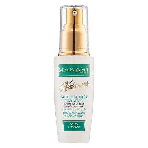 MAKARI DE SUISSE Naturalle Multi-action Extreme Glow Revitalizing Face Serum - None
