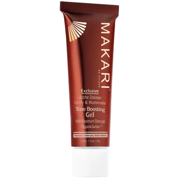 MAKARI DE SUISSE Exclusive Tone Boosting Gel - None