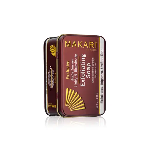 MAKARI DE SUISSE Exclusive Active Intense Soap - None