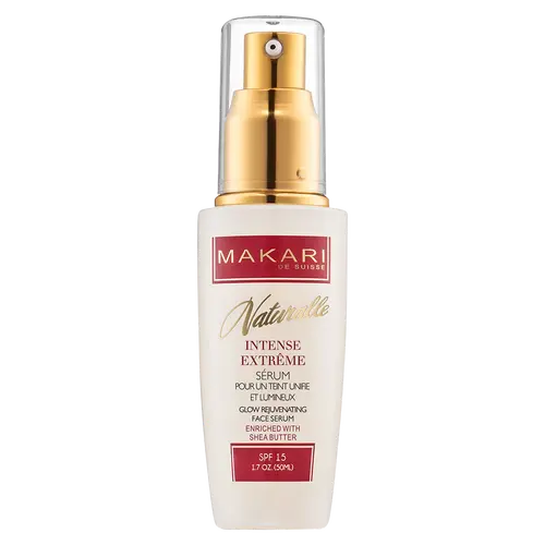 MAKARI DE SUISSE Naturalle Intense Extreme Glow Rejuvenating Face Serum - None