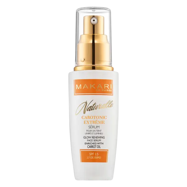 MAKARI DE SUISSE Naturalle Carotonic Extreme Glow Renewing Face Serum - None
