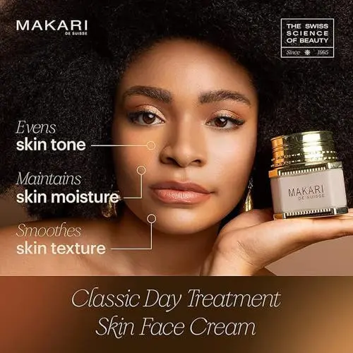 MAKARI Day Radiance Face Cream