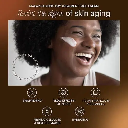 MAKARI Day Radiance Face Cream