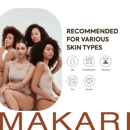MAKARI Extreme Argan & Carrot Oil Soap