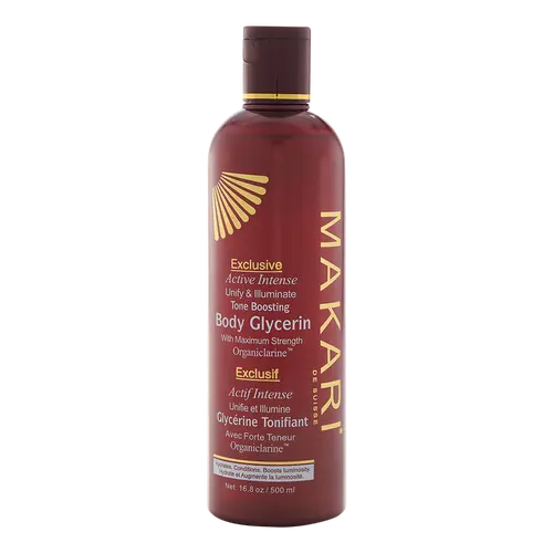 MAKARI DE SUISSE Exclusive Tone Boosting Body Glycerin - None