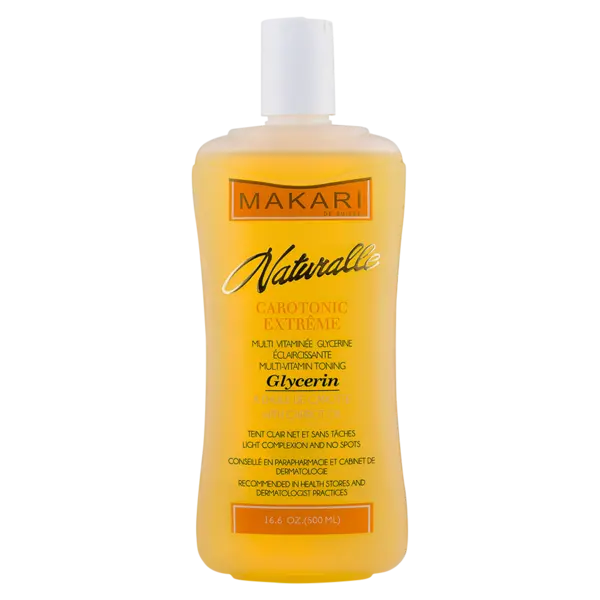MAKARI DE SUISSE Naturalle Carotonic Extreme Multivitamin Toning Glycerin - None