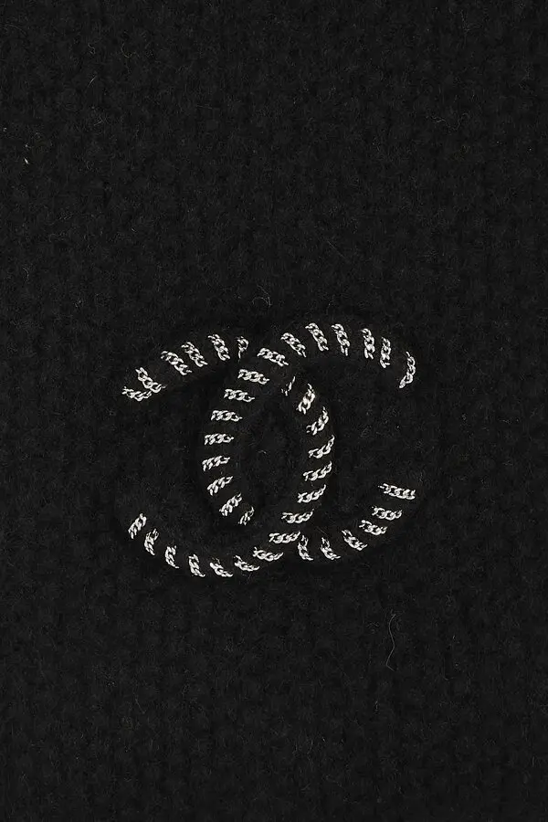 Chanel Cashmere Scarf