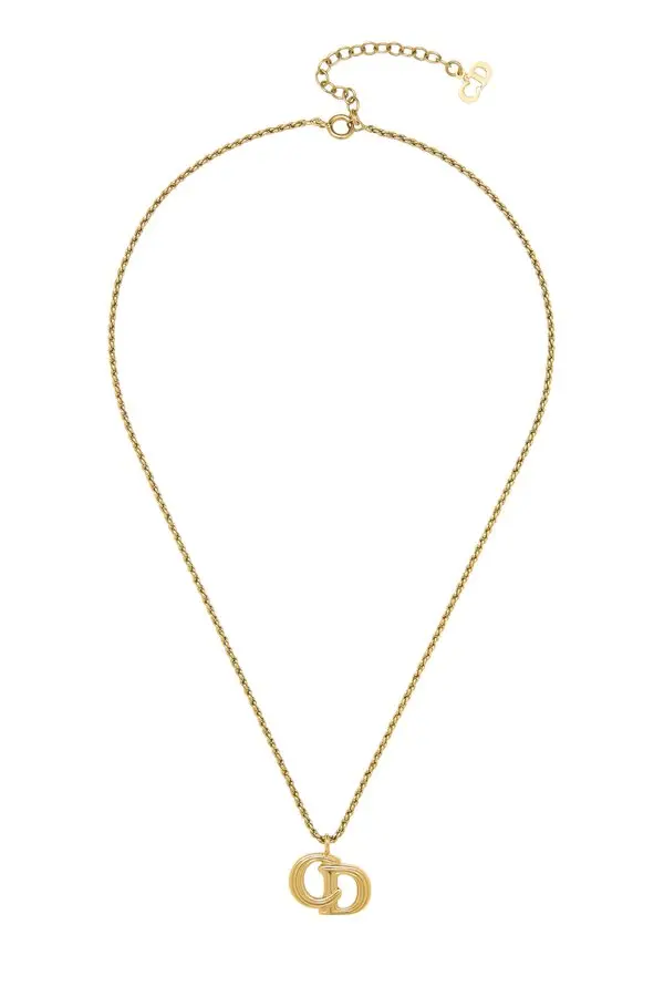 Dior Logo Necklace