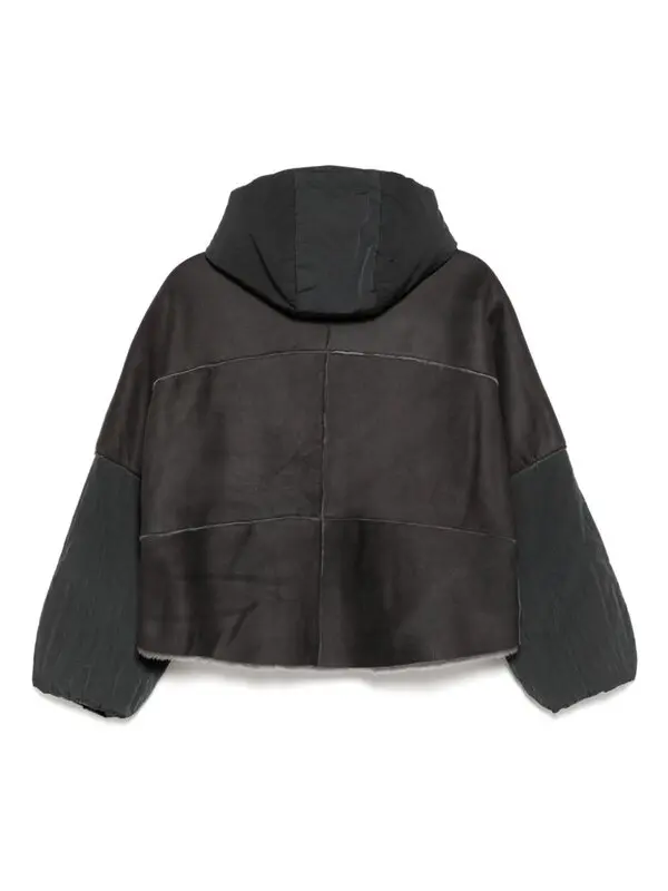 Transit Zip-up Hooded Jacket