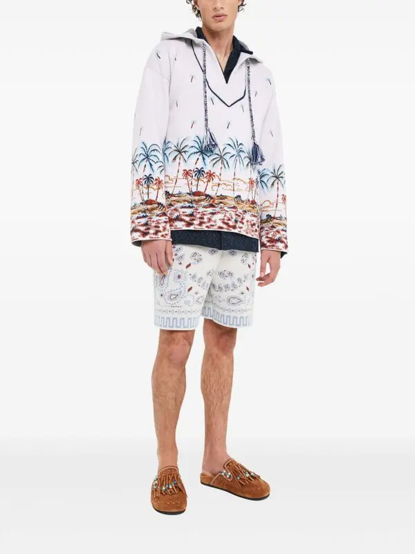 Alanui The Tale Of Hawaiian Hoodie