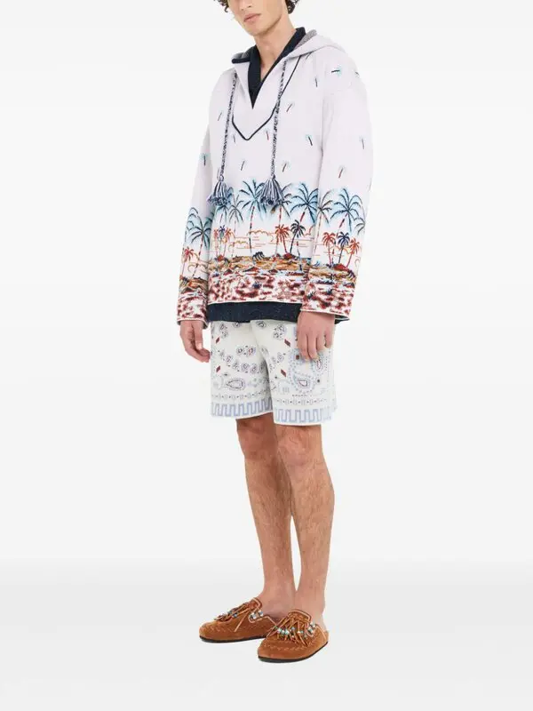 Alanui The Tale Of Hawaiian Hoodie
