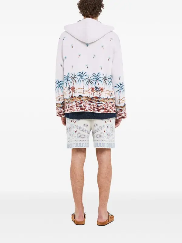 Alanui The Tale Of Hawaiian Hoodie